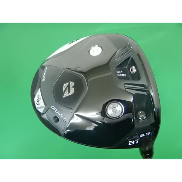 ■種別：ドライバー　■メーカー：ブリヂストン■モデル：B1 ST　■シャフト：VENTUS BS6■フレックス：S　■ロフト：9.5■本数：1　■番手：1W■長さ：45.25　■クラブ重量：308■ライ角：57　■バランス：D3■キックポイ...