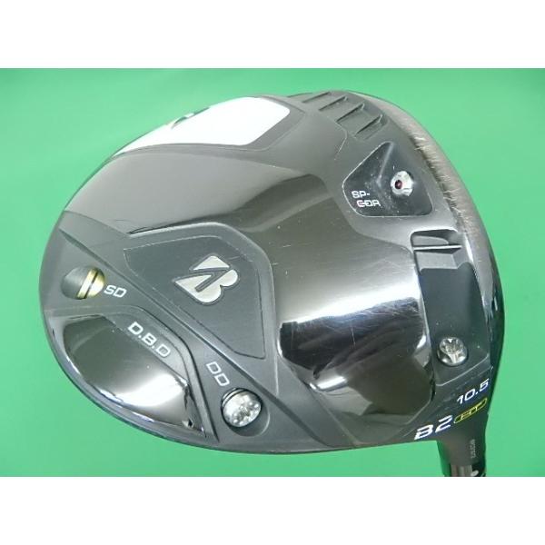 ■種別：ドライバー　■メーカー：ブリヂストン■モデル：B2 HT　■シャフト：VANQUISH BS50■フレックス：R　■ロフト：10.5■本数：1　■番手：1W■長さ：45.25　■クラブ重量：291■ライ角：59　■バランス：D2■キ...