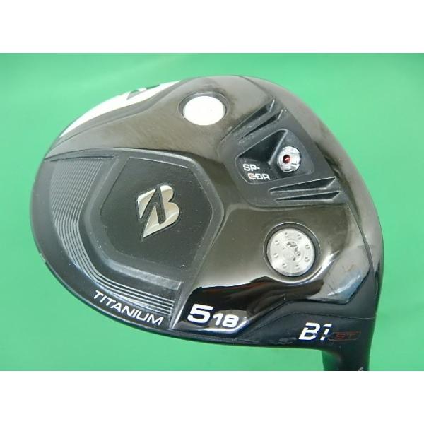 ■種別：フェアウェイウッド　■メーカー：ブリヂストン■モデル：B1 ST　■シャフト：VENTUS BS6■フレックス：S　■ロフト：18■本数：1　■番手：5W■長さ：42.5　■クラブ重量：322■ライ角：57.5　■バランス：D2■キ...