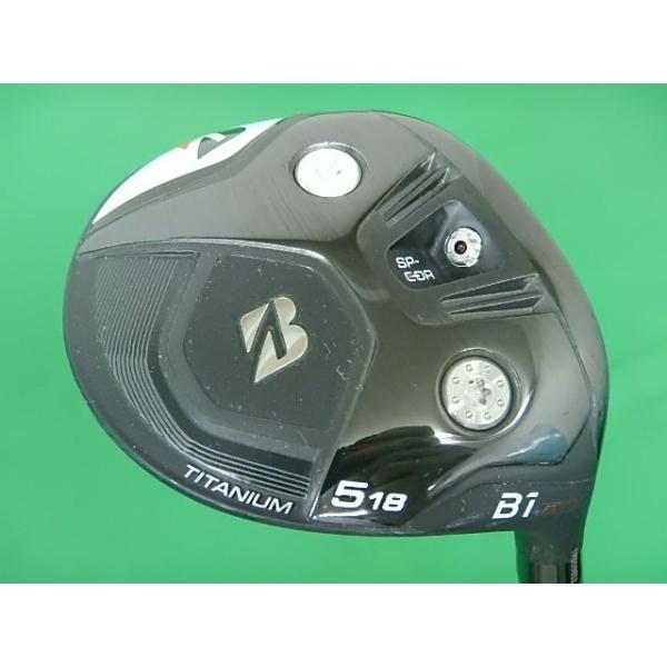 ■種別：フェアウェイウッド　■メーカー：ブリヂストン■モデル：B1 ST　■シャフト：SPEEDER NX BLACK 60■フレックス：S　■ロフト：18■本数：1　■番手：5W■長さ：42.5　■クラブ重量：325■ライ角：57.5　■...