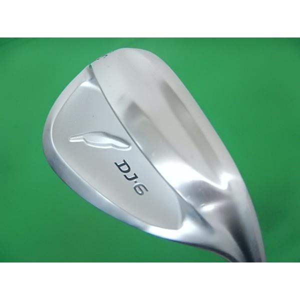 ■種別：レディースウェッジ　■メーカー：フォーティーン■モデル：DJ-6　■シャフト：FT-52w Ver2■フレックス：wedge　■ロフト：56■本数：1　■番手：56■長さ：34.5　■クラブ重量：405■ライ角：64　■バランス：D...