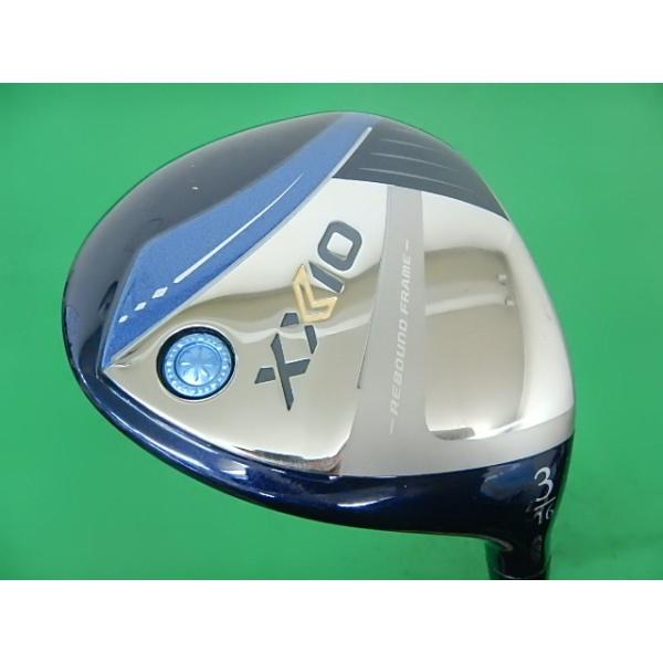 ■種別：レディースフェアウェイウッド　■メーカー：ダンロップ■モデル：ゼクシオ2024 Blue　■シャフト：MP1300L■フレックス：A　■ロフト：16■本数：1　■番手：3W■長さ：42　■クラブ重量：266■ライ角：58　■バランス...