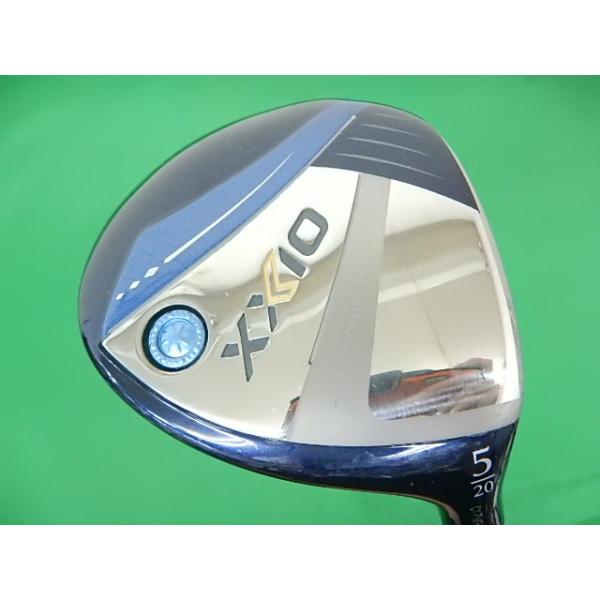 ■種別：レディースフェアウェイウッド　■メーカー：ダンロップ■モデル：ゼクシオ2024 Blue　■シャフト：MP1300L■フレックス：A　■ロフト：20■本数：1　■番手：5W■長さ：41　■クラブ重量：273■ライ角：59　■バランス...
