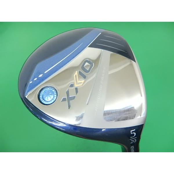 ■種別：レディースフェアウェイウッド　■メーカー：ダンロップ■モデル：ゼクシオ2024 Blue　■シャフト：MP1300L■フレックス：A　■ロフト：20■本数：1　■番手：5W■長さ：41　■クラブ重量：274■ライ角：59　■バランス...