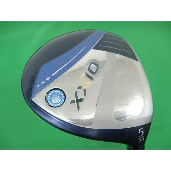 ■種別：レディースフェアウェイウッド　■メーカー：ダンロップ■モデル：ゼクシオ2024 Blue　■シャフト：MP1300L■フレックス：L　■ロフト：20■本数：1　■番手：5W■長さ：41　■クラブ重量：273■ライ角：59　■バランス...