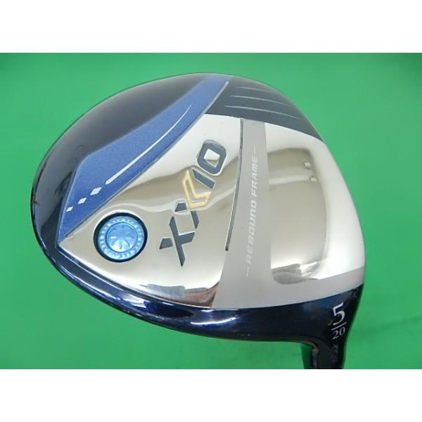 ■種別：レディースフェアウェイウッド　■メーカー：ダンロップ■モデル：ゼクシオ2024 Blue　■シャフト：MP1300L■フレックス：L　■ロフト：20■本数：1　■番手：5W■長さ：41　■クラブ重量：273■ライ角：59　■バランス...
