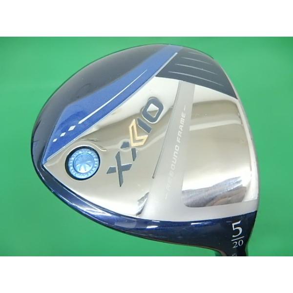 ■種別：レディースフェアウェイウッド　■メーカー：ダンロップ■モデル：ゼクシオ2024 Blue　■シャフト：MP1300L■フレックス：L　■ロフト：20■本数：1　■番手：5W■長さ：41　■クラブ重量：273■ライ角：59　■バランス...