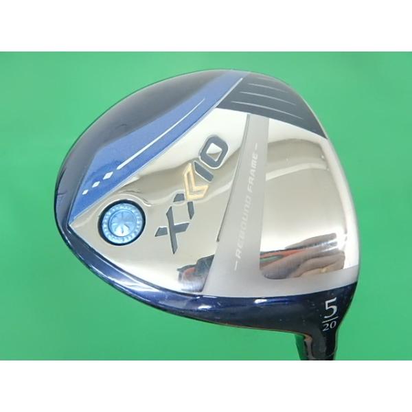 ■種別：レディースフェアウェイウッド　■メーカー：ダンロップ■モデル：ゼクシオ2024 Blue　■シャフト：MP1300L■フレックス：L　■ロフト：20■本数：1　■番手：5W■長さ：41　■クラブ重量：273■ライ角：59　■バランス...