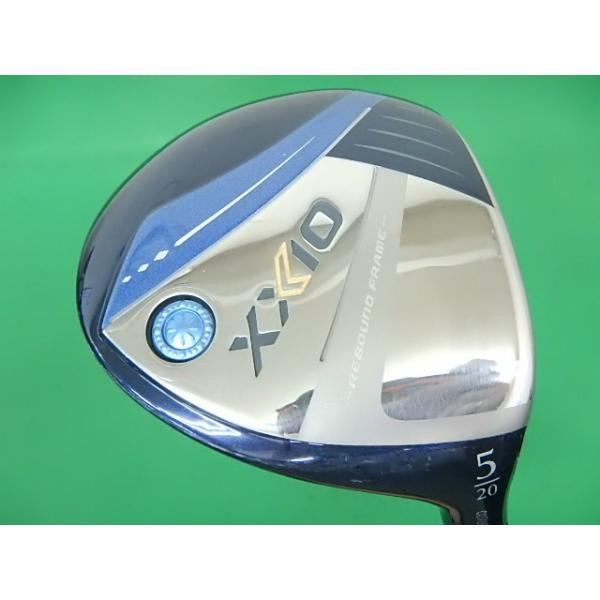 ■種別：レディースフェアウェイウッド　■メーカー：ダンロップ■モデル：ゼクシオ2024 Blue　■シャフト：MP1300L■フレックス：L　■ロフト：20■本数：1　■番手：5W■長さ：41　■クラブ重量：273■ライ角：59　■バランス...
