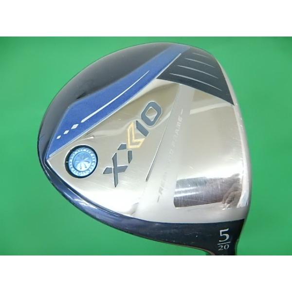 ■種別：レディースフェアウェイウッド　■メーカー：ダンロップ■モデル：ゼクシオ2024 Blue　■シャフト：MP1300L■フレックス：L　■ロフト：20■本数：1　■番手：5W■長さ：41　■クラブ重量：273■ライ角：59　■バランス...
