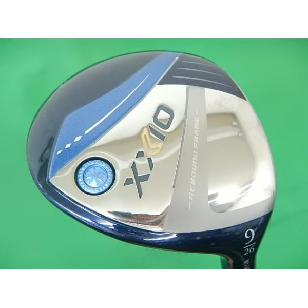 ■種別：レディースフェアウェイウッド　■メーカー：ダンロップ■モデル：ゼクシオ2024 Blue　■シャフト：MP1300L■フレックス：L　■ロフト：26■本数：1　■番手：9W■長さ：40　■クラブ重量：281■ライ角：60　■バランス...