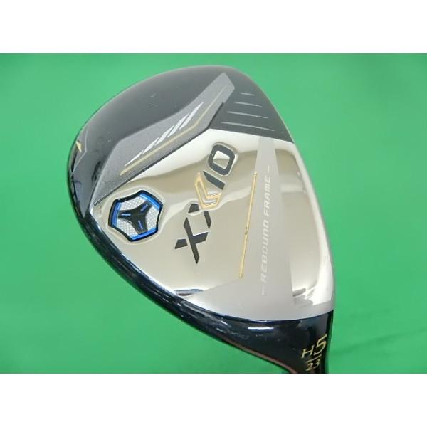 ■種別：ユーティリティ(ロングアイアンを含む)　■メーカー：ダンロップ■モデル：ゼクシオユーティリティ2024 Navy　■シャフト：MP1300■フレックス：R　■ロフト：23■本数：1　■番手：H5■長さ：39.75　■クラブ重量：32...