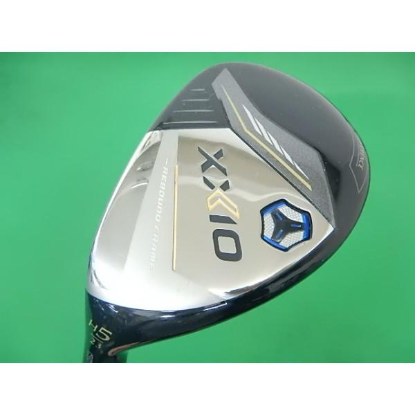 ■種別：レフティーユーティリティ(ロングアイアンを含む)　■メーカー：ダンロップ■モデル：ゼクシオユーティリティ2024 Navy　■シャフト：MP1300■フレックス：R　■ロフト：23■本数：1　■番手：H5■長さ：39.75　■クラブ...