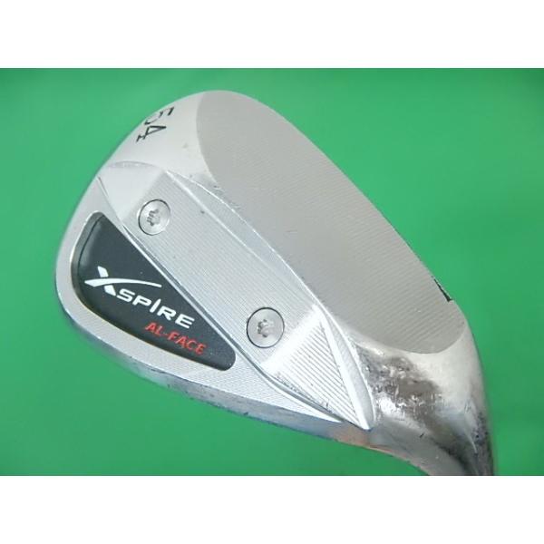 ■種別：ウェッジ　■メーカー：ムジーク■モデル：XSPIRE AL-FACE Silver　■シャフト：NSPRO MODUS3 105■フレックス：WEDGE　■ロフト：54■本数：1　■番手：54■長さ：35.25　■クラブ重量：457...
