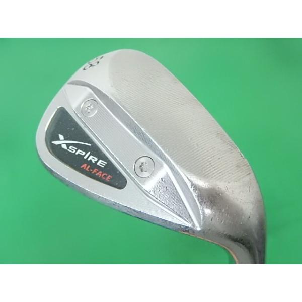 ■種別：ウェッジ　■メーカー：ムジーク■モデル：XSPIRE AL-FACE Silver　■シャフト：NSPRO MODUS3 105■フレックス：WEDGE　■ロフト：58■本数：1　■番手：58■長さ：35　■クラブ重量：454■ライ...