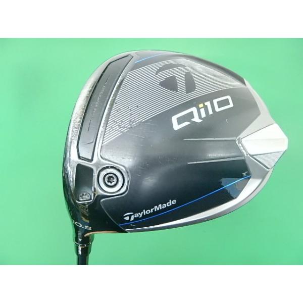 ■種別：レフティードライバー　■メーカー：テーラーメイド■モデル：Qi10　■シャフト：Diamana Blue TM50(JP)■フレックス：SR　■ロフト：10.5■本数：1　■番手：1W■長さ：45.5　■クラブ重量：303■ライ角：...