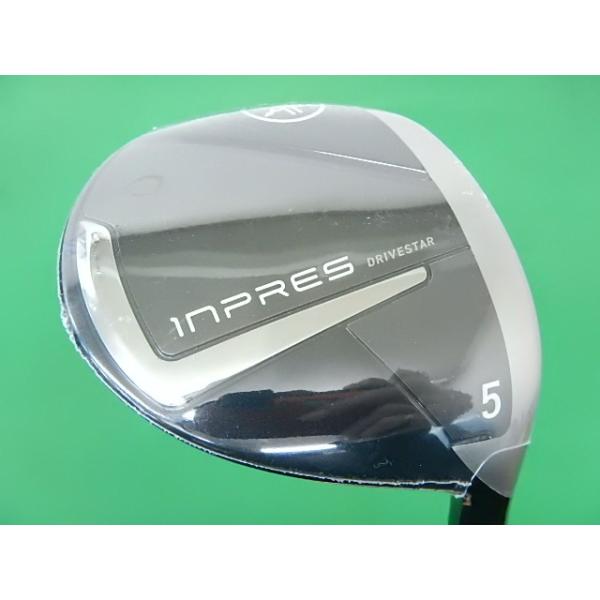 ■種別：レディースフェアウェイウッド　■メーカー：ヤマハ■モデル：インプレスDRIVESTAR 2025　■シャフト：ELDIO for Yamaha TM-325F■フレックス：L　■ロフト：20■本数：1　■番手：5W■長さ：41.5　...