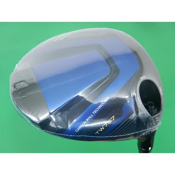 ■種別：ドライバー　■メーカー：ホンマ■モデル：ツアーワールドTW767　■シャフト：VIZARD EZ-C■フレックス：S　■ロフト：10.5■本数：1　■番手：1W■長さ：45.5　■クラブ重量：305■ライ角：59　■バランス：D2■...