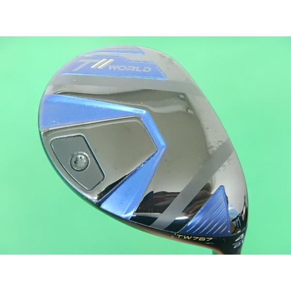 ■種別：ユーティリティ(ロングアイアンを含む)　■メーカー：ホンマ■モデル：ツアーワールドTW767 UT　■シャフト：VIZARD EZ-TH 7■フレックス：　■ロフト：21■本数：1　■番手：4U■長さ：40　■クラブ重量：369■ラ...