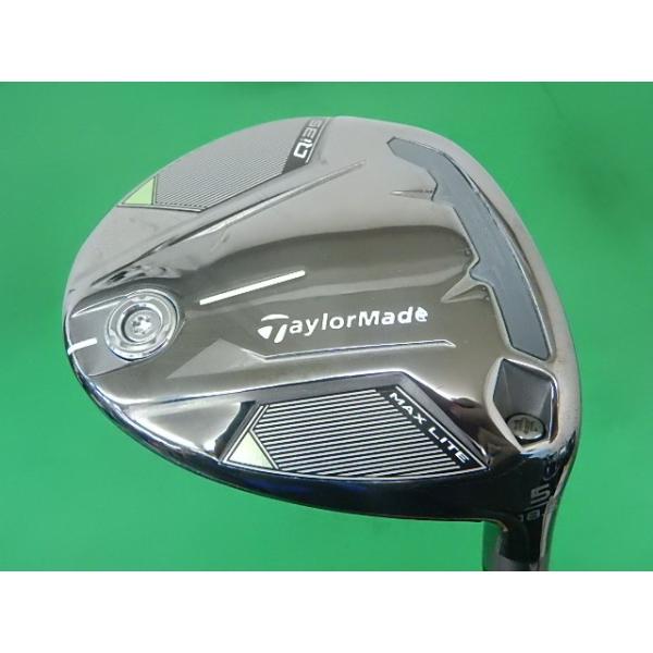 ■種別：フェアウェイウッド　■メーカー：テーラーメイド■モデル：Qi35 MAX LITE　■シャフト：2025 AIR SPEEDER TM(JP)■フレックス：R　■ロフト：18.5■本数：1　■番手：5W■長さ：42.25　■クラブ重...