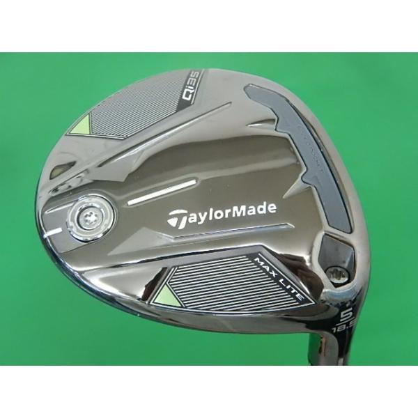 ■種別：レディースフェアウェイウッド　■メーカー：テーラーメイド■モデル：Qi35 MAX LITE　■シャフト：2025 ELDIO TM40(JP)■フレックス：L　■ロフト：18.5■本数：1　■番手：5W■長さ：40.5　■クラブ重...