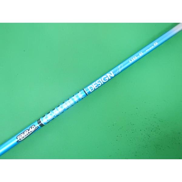 ■商品詳細種別：シャフトメーカー：グラファイトデザインモデル：Tour AD UB-6 1W用（S） キャロウェイ用スリーブ定価：0状態：中古【その他コメント】フレックス：S■トルク：3.2■スリーブ：キャロウェイ用■キックポイント：中調子...