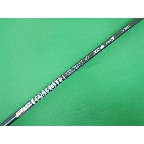 ■商品詳細種別：シャフトメーカー：グラファイトデザインモデル：Tour AD XC-6 1W用（S） テーラーメイド用スリーブ定価：0状態：中古【その他コメント】フレックス：S■トルク：3.2■スリーブ：テーラーメイド用■キックポイント：中...