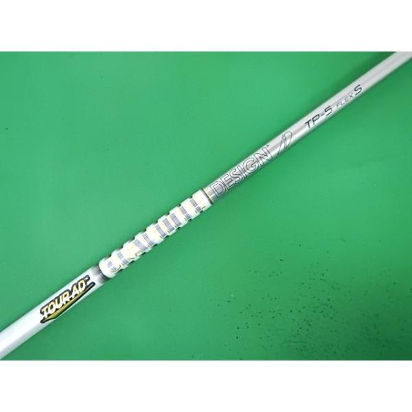 ■商品詳細種別：シャフトメーカー：グラファイトデザインモデル：Tour AD TP-5 1W用（S） テーラーメイド用スリーブ定価：0状態：中古【その他コメント】フレックス：S■トルク：4.4■スリーブ：テーラーメイド用■キックポイント：中...