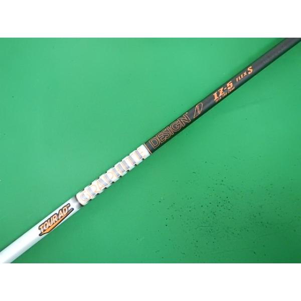 ■商品詳細種別：シャフトメーカー：グラファイトデザインモデル：Tour AD IZ-5 1W用（S） テーラーメイド用スリーブ定価：0状態：中古【その他コメント】フレックス：S■トルク：4.4■スリーブ：テーラーメイド用■キックポイント：中...