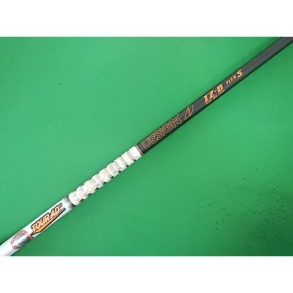 ■商品詳細種別：シャフトメーカー：グラファイトデザインモデル：Tour AD IZ-6 5W用（S） テーラーメイド用スリーブ定価：0状態：中古【その他コメント】フレックス：S■トルク：3.2■スリーブ：テーラーメイド用■キックポイント：中...