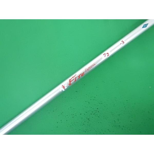 ■商品詳細種別：シャフトメーカー：その他モデル：FIREEXPRESS 72定価：0状態：中古【その他コメント】フレックス：-3■グリップ：なし長さはグリップエンドから先端まで約37インチでございます。シャフトは細かいこすれ傷、若干ございます。