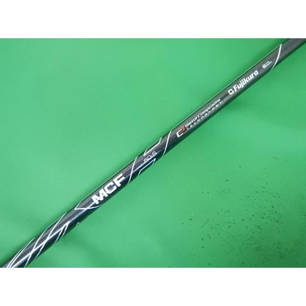 ■商品詳細種別：シャフトメーカー：フジクラモデル：MCF5 41.5インチ（S）定価：0状態：中古【その他コメント】フレックス：S■トルク：4.6■スリーブ：なし■キックポイント：中調子■グリップ：中古  B硬さはSでございます。長さはグリ...