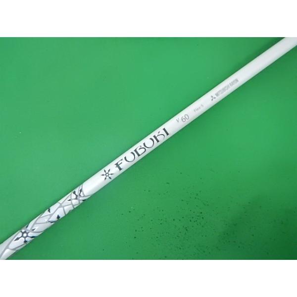 ■商品詳細種別：シャフトメーカー：三菱レイヨンモデル：FUBUKI V60 1W用（S） テーラーメイド用スリーブ定価：0状態：中古【その他コメント】フレックス：S■トルク：4.9■スリーブ：テーラーメイド用■キックポイント：中調子■グリッ...