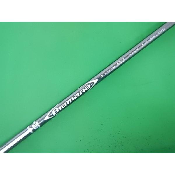 ■商品詳細種別：シャフトメーカー：三菱レイヨンモデル：Diamana D-LIMITED 50 1W用（S） テーラーメイド用スリーブ定価：0状態：中古【その他コメント】フレックス：S■トルク：4.9■スリーブ：テーラーメイド用■キックポイ...
