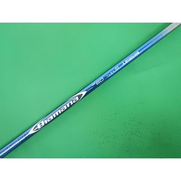 ■商品詳細種別：シャフトメーカー：三菱レイヨンモデル：Diamana BF60 1W用（S） テーラーメイド用スリーブ定価：0状態：中古【その他コメント】フレックス：S■トルク：3.9■スリーブ：テーラーメイド用■キックポイント：中元調子■...