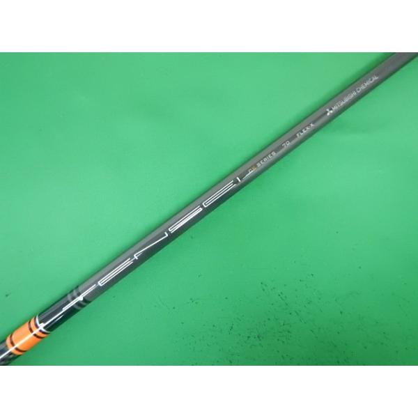 ■商品詳細種別：シャフトメーカー：三菱レイヨンモデル：TENSEI CK Pro Orange 70 43インチ（X） テーラーメイド用スリーブ定価：0状態：中古【その他コメント】フレックス：X■トルク：2.8■スリーブ：テーラーメイド用■...