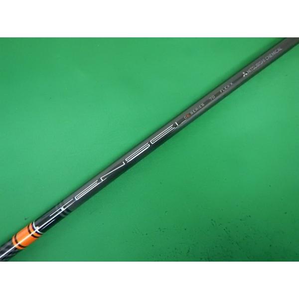 ■商品詳細種別：シャフトメーカー：三菱レイヨンモデル：TENSEI CK Pro Orange 70 41.25インチ（X）定価：0状態：中古【その他コメント】フレックス：X■トルク：2.8■スリーブ：なし■キックポイント：元調子■グリップ...