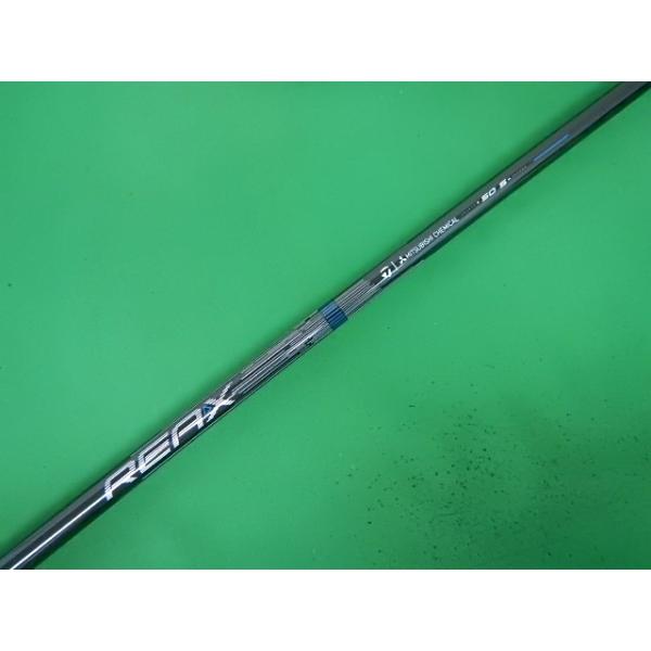 ■商品詳細種別：シャフトメーカー：三菱ケミカルモデル：REAX 50 Mid Rotation Blue 1W用(S) テーラーメイド用スリーブ定価：0状態：中古【その他コメント】フレックス：S■スリーブ：テーラーメイド用■グリップ：中古 ...
