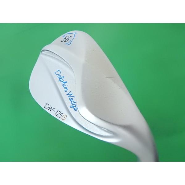 ■種別：ウェッジ　■メーカー：キャスコ■モデル：DW-125G　■シャフト：DP-231■フレックス：Wedge　■ロフト：56■本数：1　■番手：56■長さ：35　■クラブ重量：407■ライ角：63.5　■バランス：D0■キックポイント：...