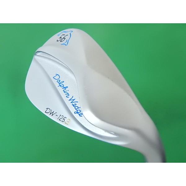 ■種別：ウェッジ　■メーカー：キャスコ■モデル：DW-125G　■シャフト：DP-231■フレックス：Wedge　■ロフト：56■本数：1　■番手：56■長さ：35　■クラブ重量：407■ライ角：63.5　■バランス：D0■キックポイント：...