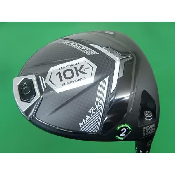 ■種別：ドライバー　■メーカー：コブラ■モデル：DS-ADAPT MAX-K　■シャフト：SPEEDER NX for COBRA(JP)■フレックス：SR　■ロフト：10.5■本数：1　■番手：1W■長さ：45.5　■クラブ重量：299■...