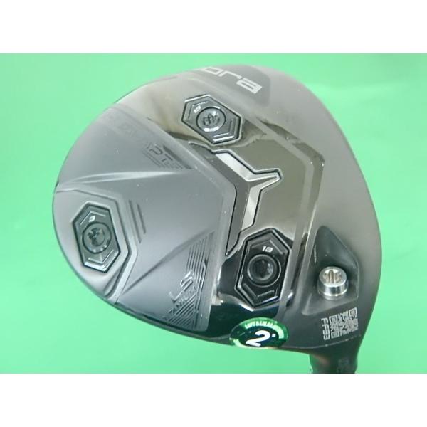 ■種別：フェアウェイウッド　■メーカー：コブラ■モデル：DS-ADAPT LS　■シャフト：LIN-Q for COBRA(JP)■フレックス：S　■ロフト：17■本数：1　■番手：5W■長さ：42.5　■クラブ重量：330■ライ角：57....