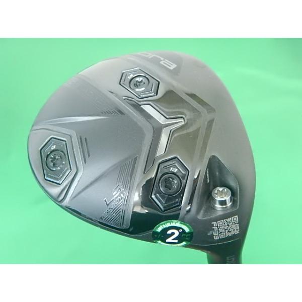 ■種別：フェアウェイウッド　■メーカー：コブラ■モデル：DS-ADAPT LS　■シャフト：LIN-Q for COBRA(JP)■フレックス：S　■ロフト：17■本数：1　■番手：5W■長さ：42.5　■クラブ重量：331■ライ角：57....