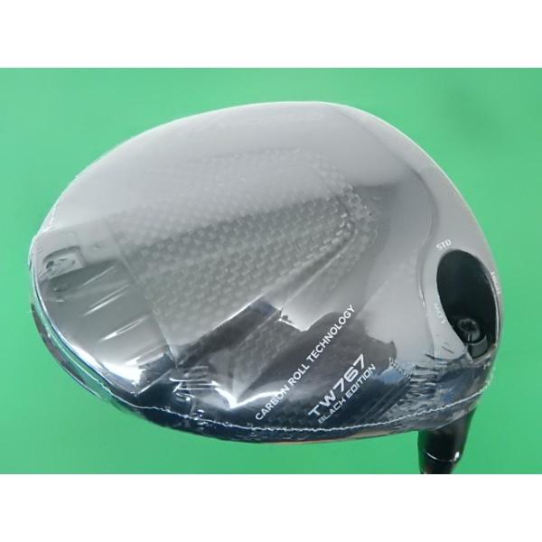 ■種別：ドライバー　■メーカー：ホンマ■モデル：ツアーワールドTW767 BLACK EDITION　■シャフト：VIZARD EZ-C■フレックス：S　■ロフト：9■本数：1　■番手：1W■長さ：45.5　■クラブ重量：305■ライ角：5...