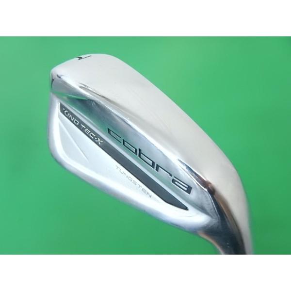 ■種別：アイアンセット　■メーカー：コブラ■モデル：単品 コブラKING FORGED TEC X 2025 7I　■シャフト：ELEVATE MPH95■フレックス：S　■ロフト：0■本数：1　■番手：7I■長さ：36.5　■クラブ重量：...
