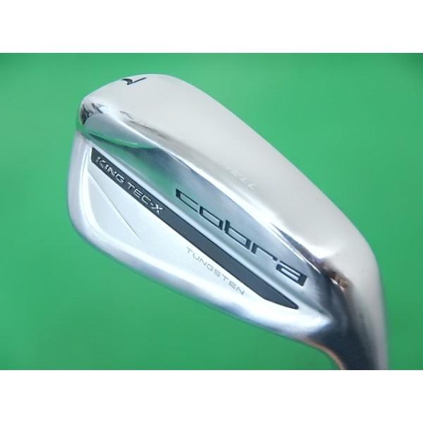 ■種別：アイアンセット　■メーカー：コブラ■モデル：単品 コブラKING FORGED TEC X 2025 7I　■シャフト：ELEVATE MPH95■フレックス：S　■ロフト：0■本数：1　■番手：7I■長さ：36.5　■クラブ重量：...