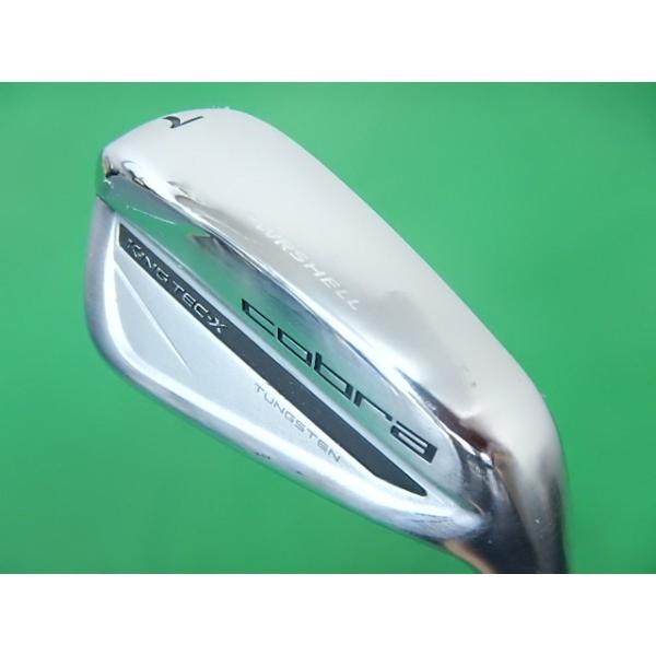 ■種別：アイアンセット　■メーカー：コブラ■モデル：単品 コブラKING FORGED TEC X 2025 7I　■シャフト：ELEVATE MPH95■フレックス：S　■ロフト：0■本数：1　■番手：7I■長さ：36.5　■クラブ重量：...