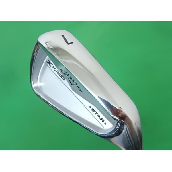 ■種別：アイアンセット　■メーカー：キャロウェイ■モデル：単品 X-FORGED STAR 2024 7I　■シャフト：NSPRO950GHneo(JP) 1本■フレックス：S　■ロフト：29■本数：1　■番手：7I■長さ：37　■クラブ重...