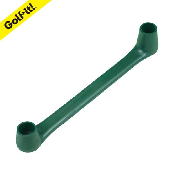 ■ツインティー重り付のスペアティー●ティーの高さ 26 / 36 mm●原産国日本製ツウィンティー交換部品 ライト LITE T-102 ツウィンティー スペア