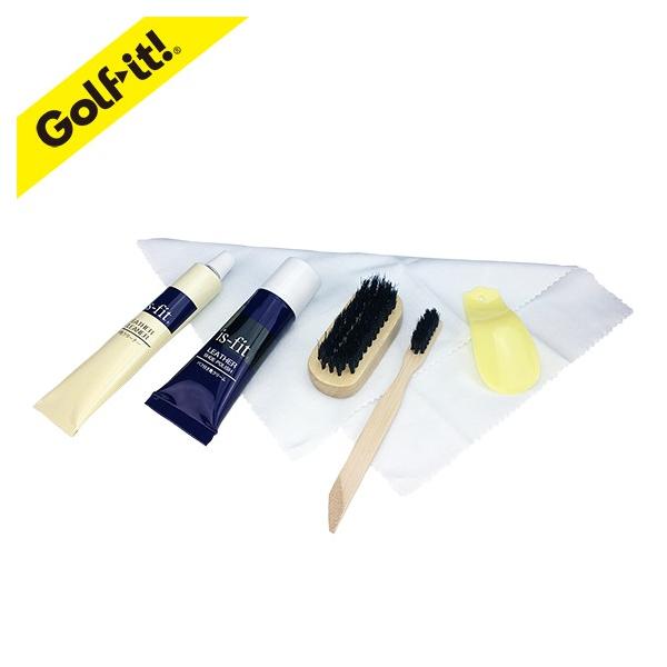 ゴルフ ゴルフシューズメンテナンスライト(LITE)S-20シューズケア６点セット